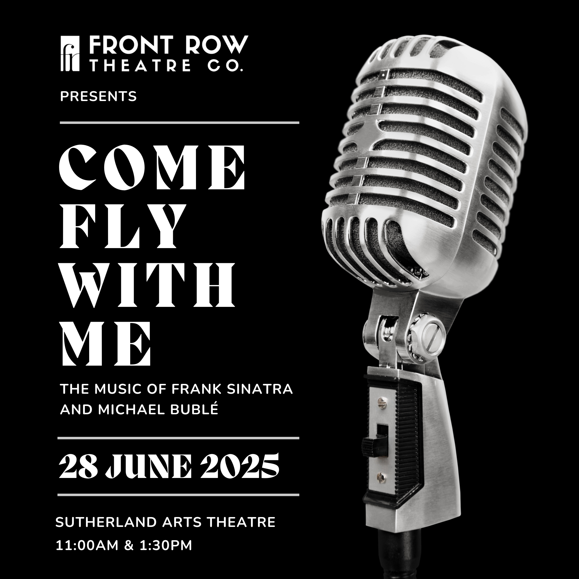 Come Fly with Me - The Music of Frank Sinatra Michael Bubl « Visit The Shire